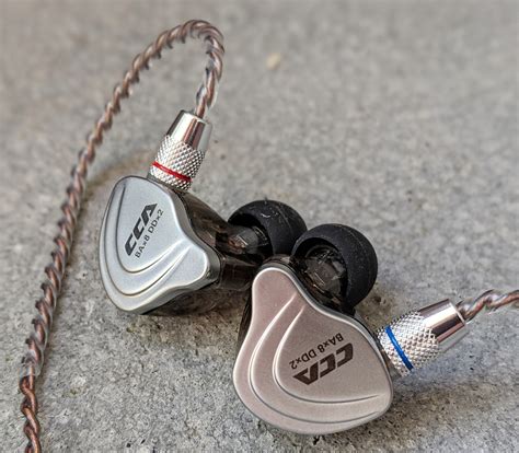 CCA C10 Review - Budget Hybrid Earphones — Audiophile On