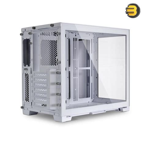 Lian Li O Dynamic Mini Snow White