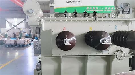 Yawei High Voltage 3 Phase 11kv 22kv 35kv 100kva 200kva 400kva 1000kva