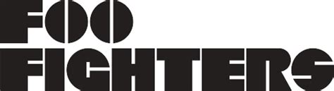 Foo Fighters 2007 Logo Download Png