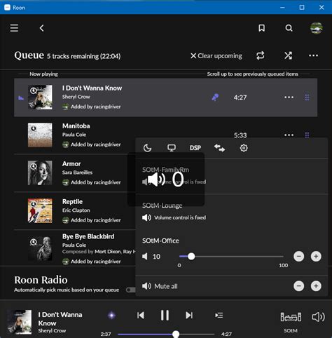 Minor Issue Windows Client Using KB Shortcuts For Volume Popup Displays Regardless Of