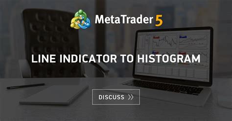 Line Indicator To Histogram Indices Mql4 And Metatrader 4 Mql4