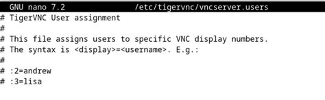 How To Install Tigervnc On Debian 12 Its Linux Foss