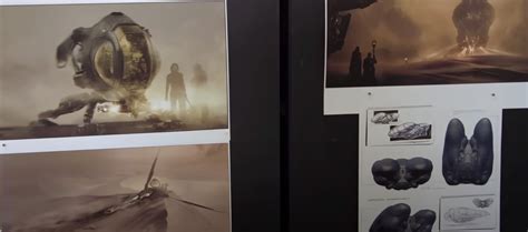 dune by denis villeneuve behind the scenes r 3dart tutorial