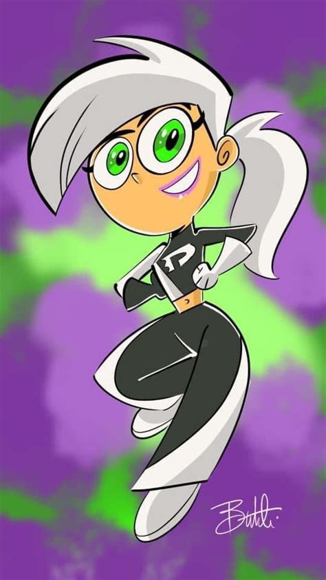 Dani Phantom Redraw Rdannyphantom