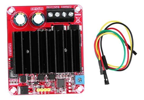 Electronic Accessory Speed And Commutation Controller Mercadolivre