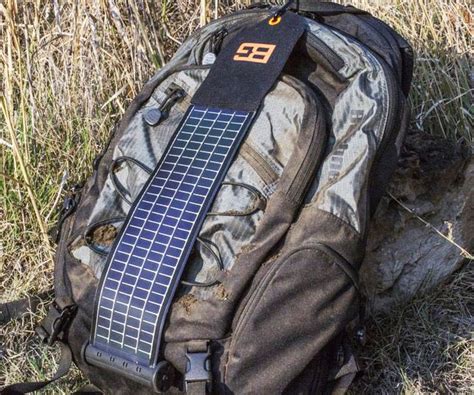 Solar Panel Usb Charger