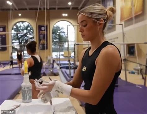 Olivia Dunne Opens Up About Concerning Attention She Gets From Men Hot Lifestyle News