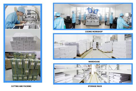 PVC Plastic Icode Slix2 Library Access ID Cards China Library Access ID Cards And I Code Slix2