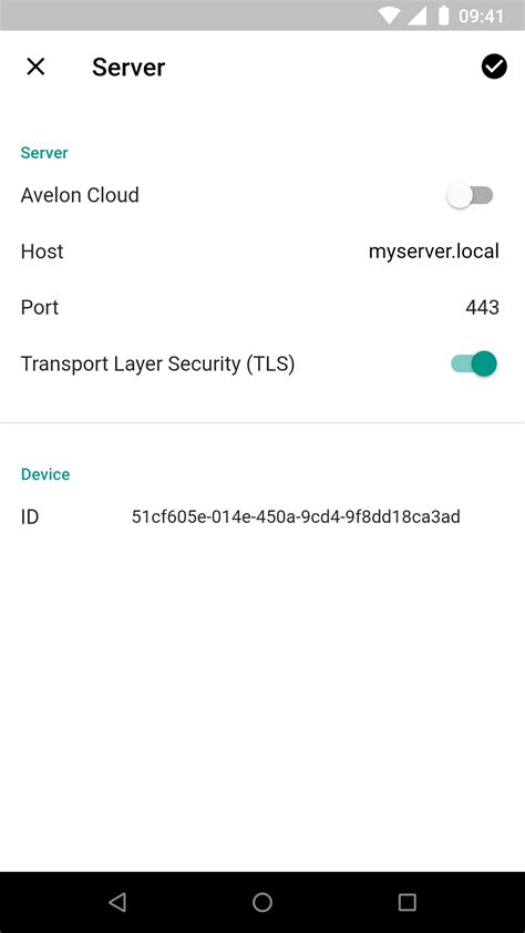 Login — Avelon Cloud Alcedo Inhouse 731 Documentation