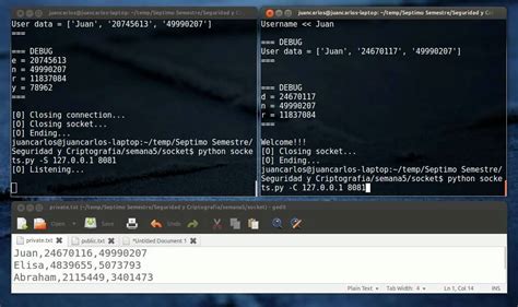 Python Rsa Authentication Youtube