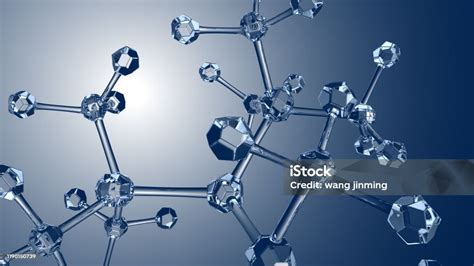 미세 결정 분자 모델 다이아몬드 육각의 분자 구조 0명에 대한 스톡 사진 및 기타 이미지 0명 3차원 형태 개념 Istock