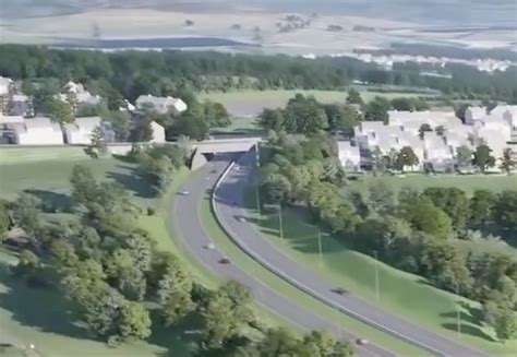 Construction Enquirer On Linkedin A57 Mottram Bypass Start Date Now Set For Early 2025