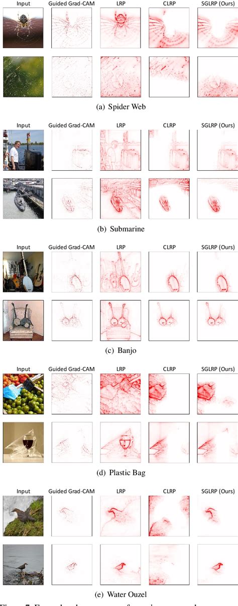 Figure 7 From Explaining Convolutional Neural Networks Using Softmax