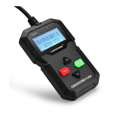 KONNWEI KW590 USER MANUAL Pdf Download | ManualsLib