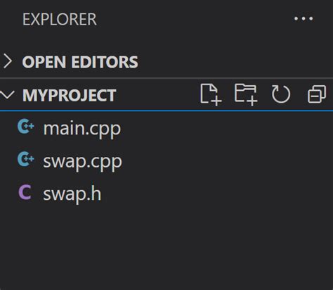 Visual Studio Code C 多文件编译运行 Fight GO 博客园