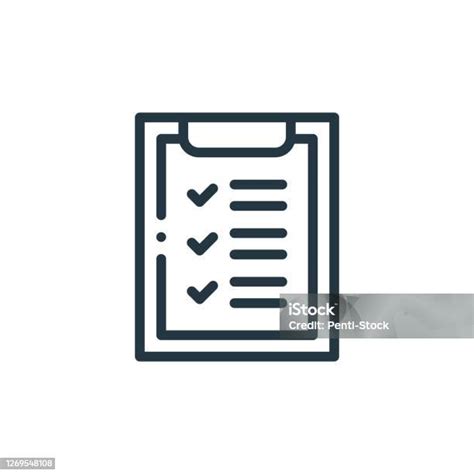 흰색 배경에서 격리된 벡터 아이콘을 평가합니다 개요 얇은 선은 웹 사이트 디자인 및 모바일 앱 개발을위한 아이콘을 평가합니다 얇은 선은 윤곽선 아이콘 벡터 그림을 평가합니다