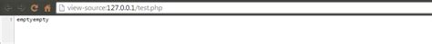 Php Is Emptyvar Equivalent To Var Stack Overflow