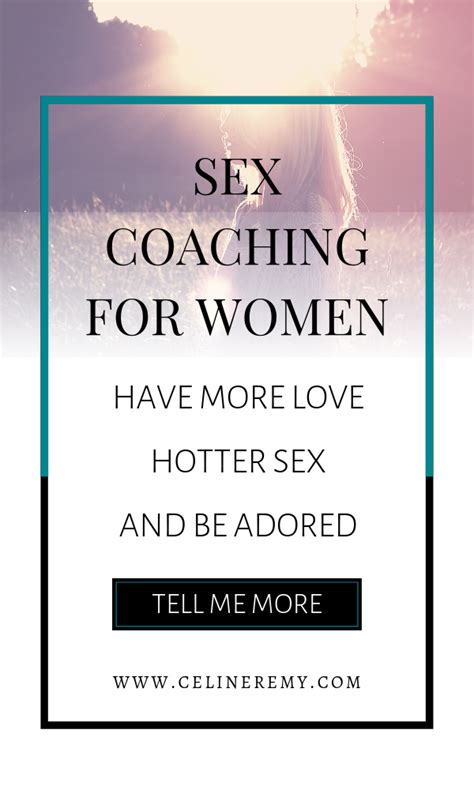 Relationship And Sex Coaching For Women