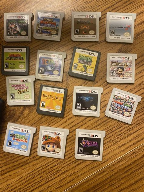 got all this today for only 200 my first 3ds as well r 3ds