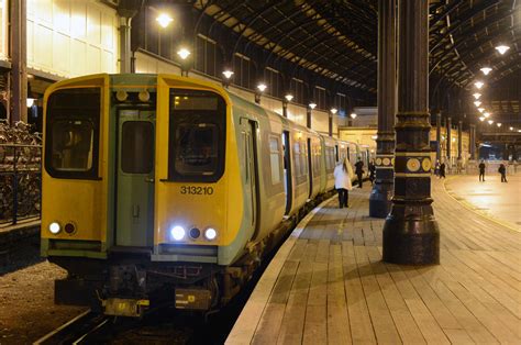 Class 313 Paul Bigland