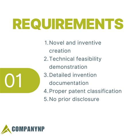 Patent Registration Process In Nepal CompanyNP