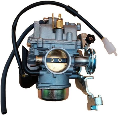 Amazon.com: Canyoyi Carburetor Carb Assy for Yamaha Manco Talon Linhai Bighorn Big Daddy ATV UTV ...