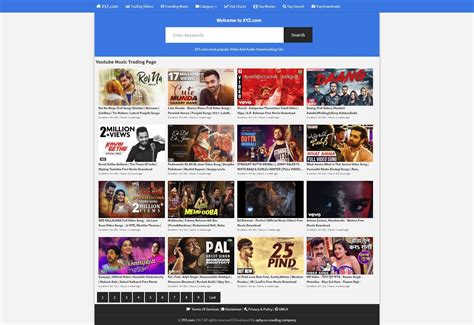 Videoduo Video Search Engine Php Script By Codehap Codester