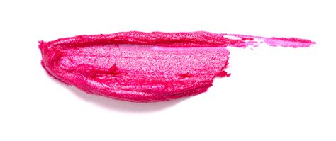 흰색 배경에 고립 립스틱과 립 글로스 스워치의 단일 얼룩 N 0명에 대한 스톡 사진 및 기타 이미지 0명 개성 개념 개인 장식품 Istock