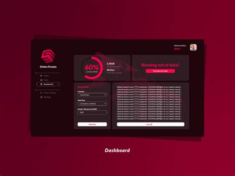 Design Desktop And Mobile Application Ui Ux By Deanfromca Fiverr