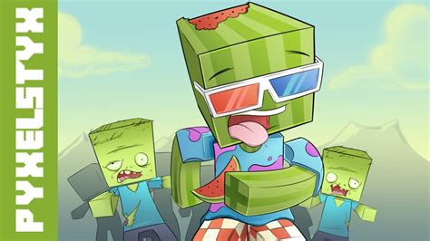 Bashurverse Minecraft Skin