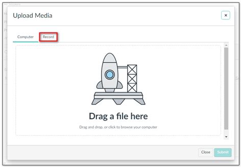 Canvas Recording Video And Audio Babe Guide Irvine Unified Babe District