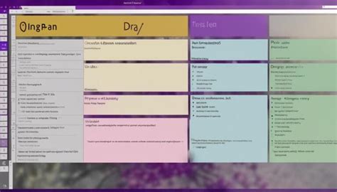How To Create A Kanban Board In OneNote Simple Steps