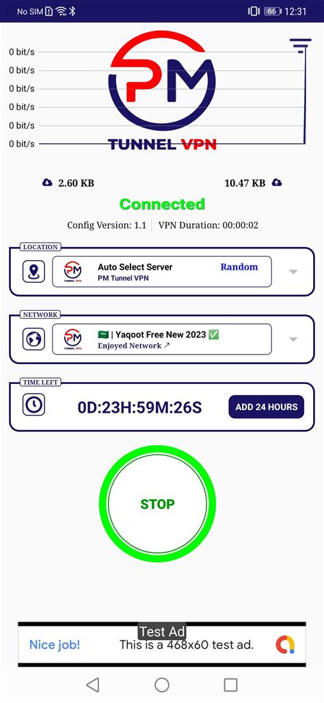 Pm Tunnel Vpn Fast And Secure Apk For Android Download
