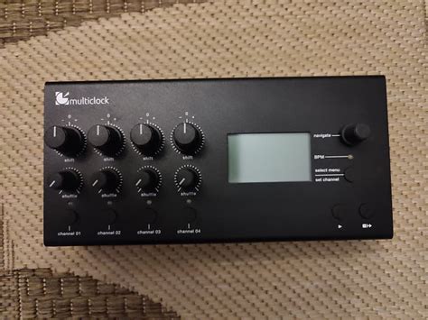 E RM ERM Multiclock USB Reverb