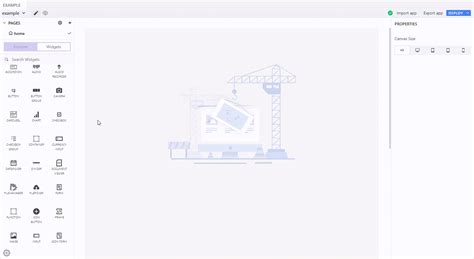 ui editor single low code platform to power your innovation
