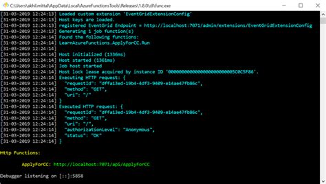Blob Triggers And Queue Storage Trigger Azure Functions