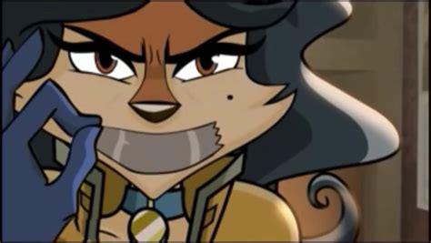 Carmelita Fox Getting Gagged 3 By Nmon93 On Deviantart