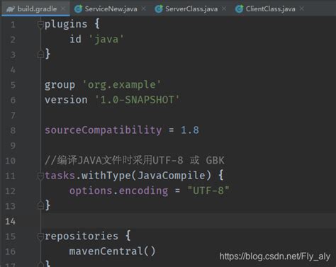 Idea中用gradle构建java项目，执行java文件时gbk乱码的解决方案gradle Java Print中文乱码 Csdn博客