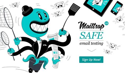 Larachat Articles Setting Up Mailtrap For Laravel Development