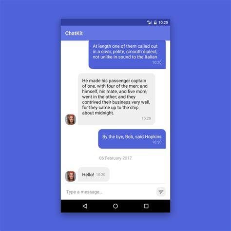 Chatkit Library 3 Irreplaceable Components To Create Ui Chat In