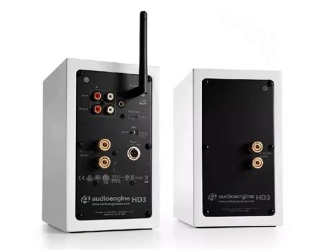 Audioengine Hd3 Next Gen Wireless Desktop Speakers Hifi Fan