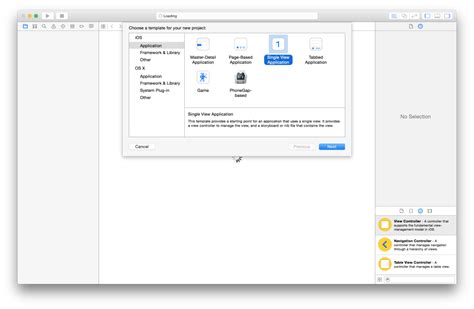 Creating A Hello World App With Swift