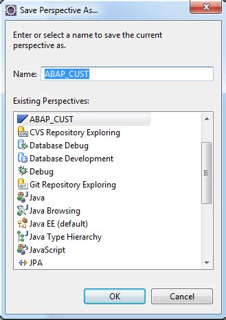 Pimp My ABAP In Eclipse IDE SAP Community