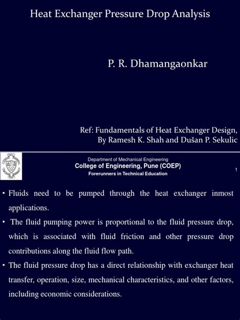 5 Pressure Drop Calculations Pdf Fluid Dynamics Pump