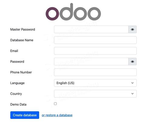 How To Install Odoo 17 On Debian 12 Rosehosting