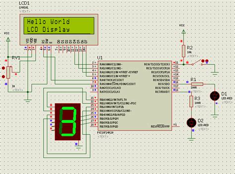 Learning Pic Programing With Xc8 Compiler Get Started Led Blinking