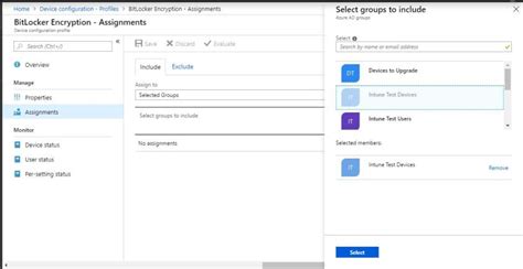Keep It Simple With Intune 3 Disk Encryption Sccmentor Paul Winstanley
