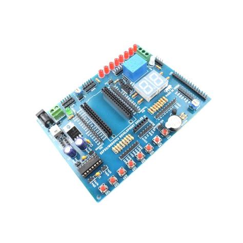 Iot Development Shield With Esp32 And Nodemcu Amica Module Robozar