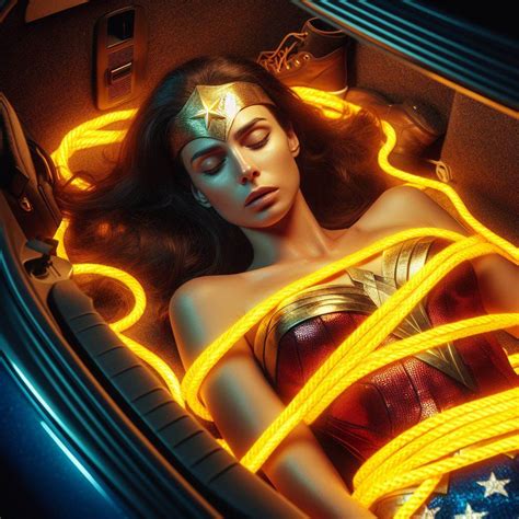 wonder woman trunked by mjmoore9 on DeviantArt